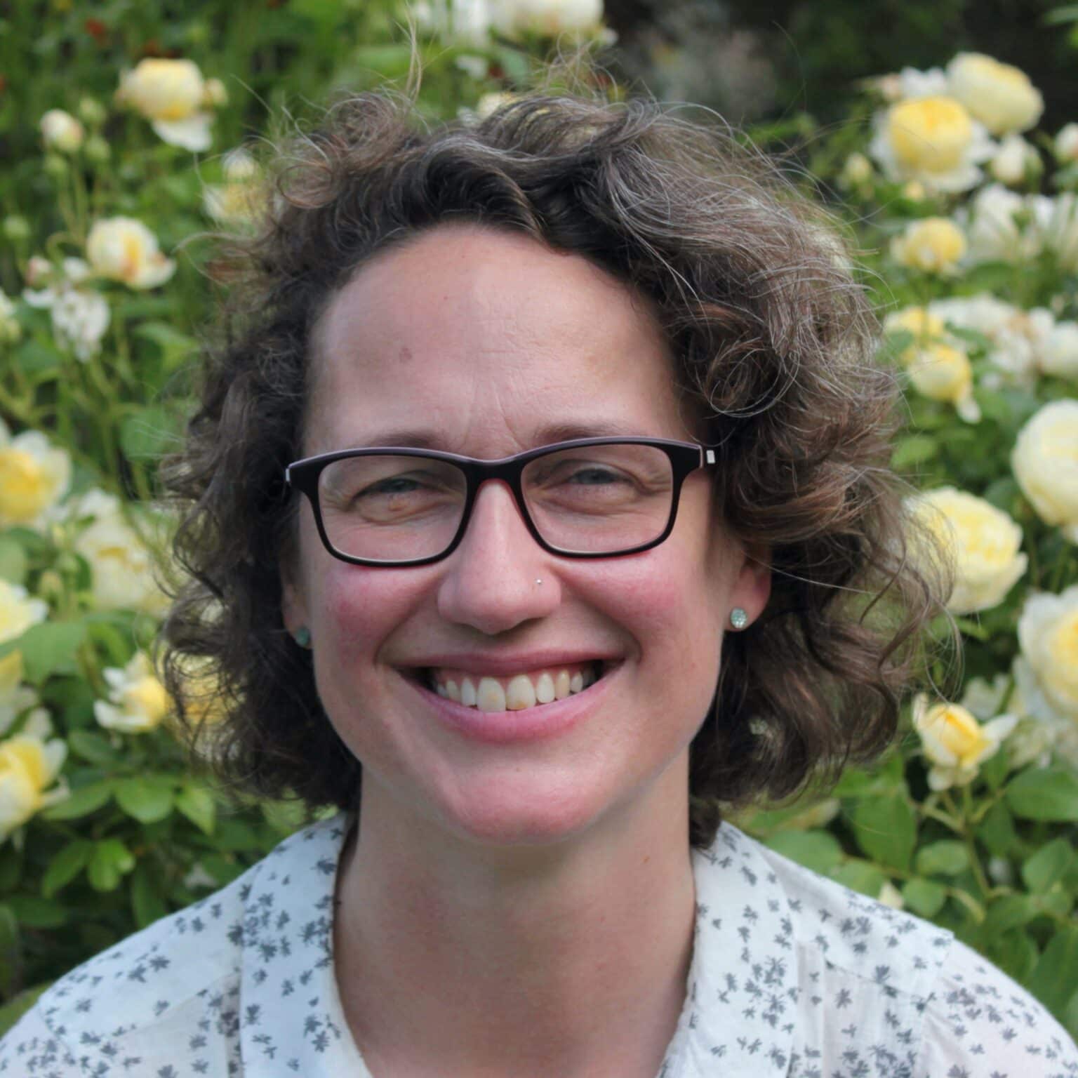 Ann Cooke - The Cheshire Garden